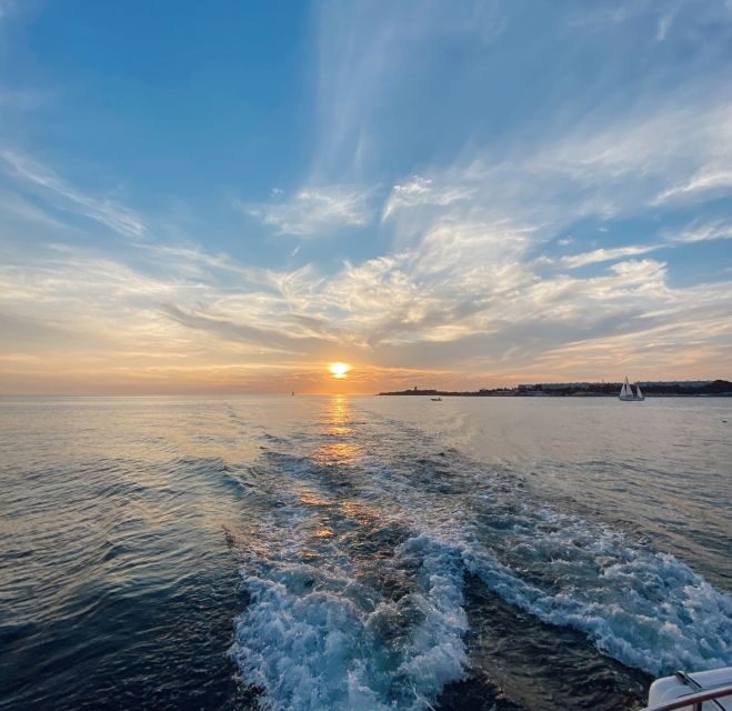 Lisbon: Sunset Boat Tour with Wine - Exploring Lisbon from the Water: A Practical Overview