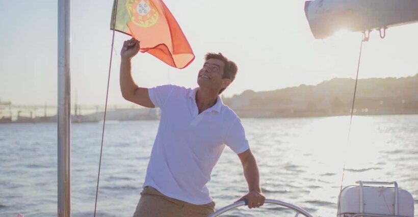 Lisbon: Sunset boat tour with wine - A Scenic Escape on the Water: What to Expect