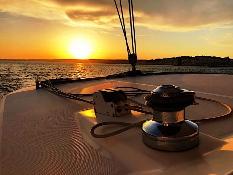 Lisbon: Sunset Catamaran Cruise, Music and Open Bar - Final Thoughts