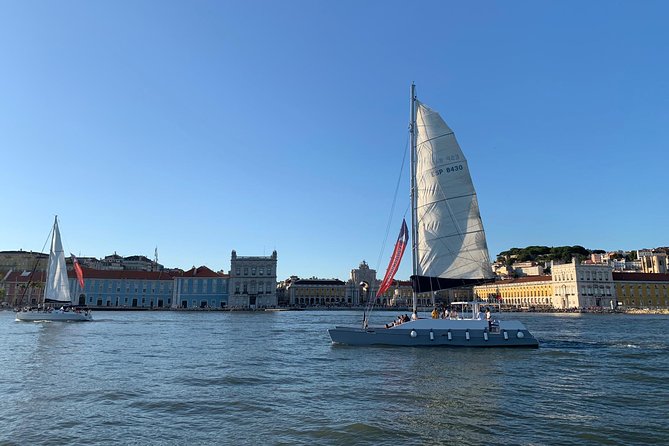 Lisbon Sunset Catamaran Cruise on the Tagus River - Booking Information and Policies