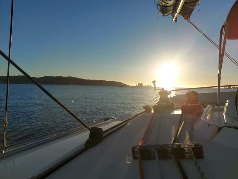 Lisbon: Sunset Catamaran Cruise with Drinks - Frequently Asked Questions