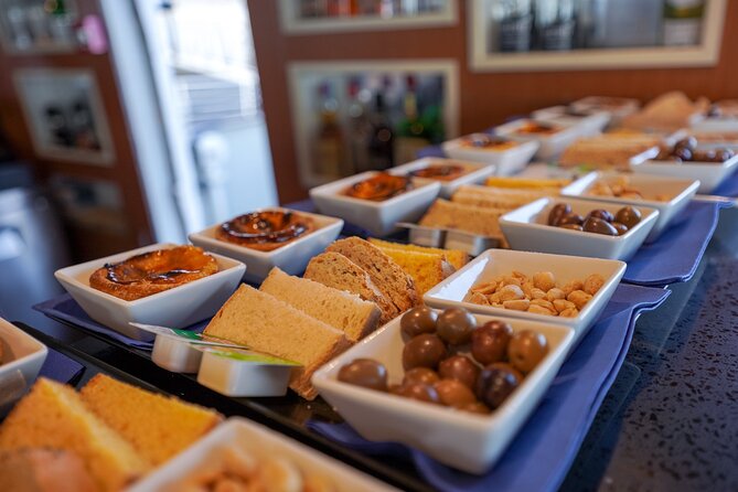 Lisbon Sunset Cruise With Wine and Snacks - Included Amenities