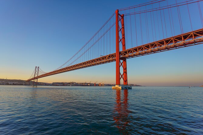 Lisbon Sunset Cruise With Wine and Snacks - Accessibility and Policies