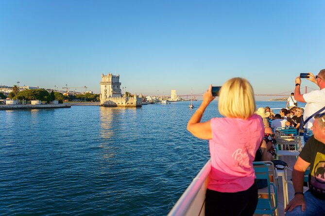 Lisbon Sunset Cruise With Wine and Snacks - Frequently Asked Questions