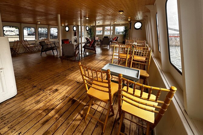 Lisbon: Sunset on Board With Music & Drinks - Booking Information