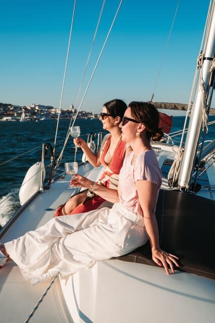 Lisbon: Sunset Sailboat with Open Bar - Why This Tour Stands Out