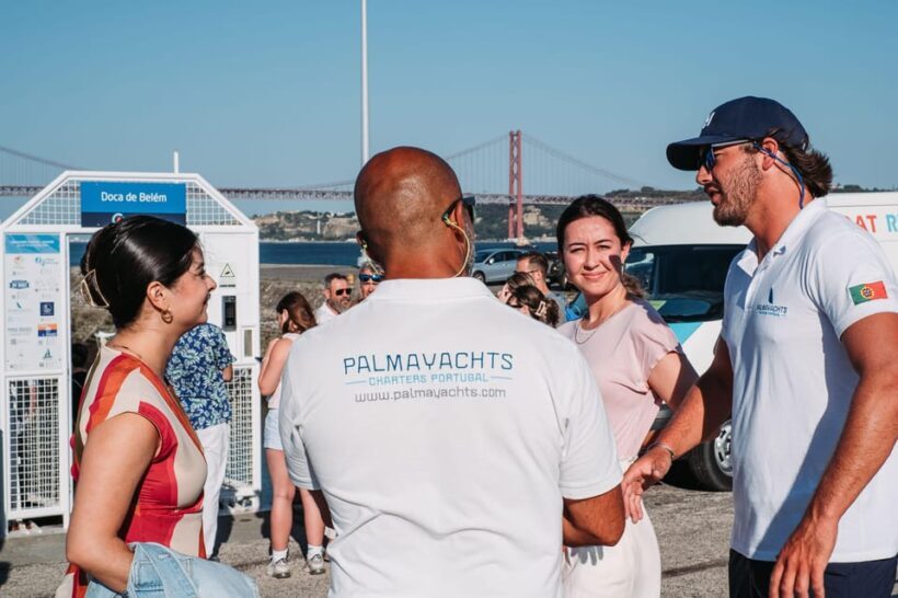 Lisbon: Sunset Sailboat with Open Bar - Practical Details and What It Means for You
