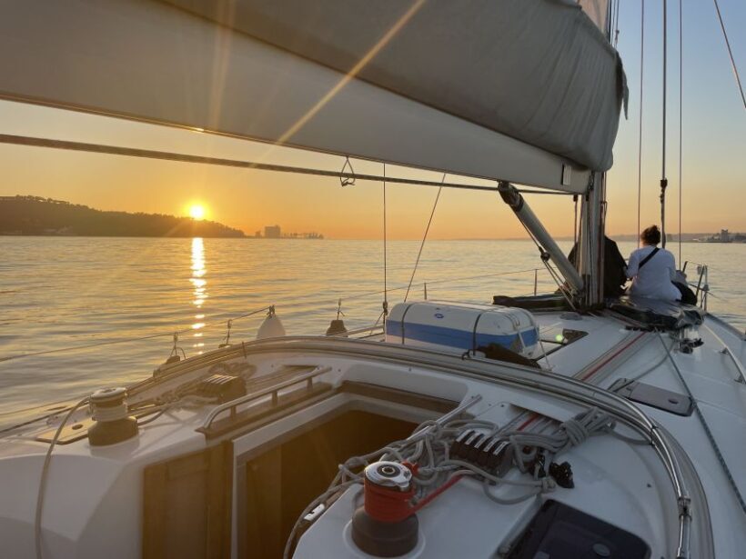 Lisbon: Sunset Sailing Boat Cruise with Wine - Lisbon: Sunset Sailing Boat Cruise with Wine — A Detailed Look