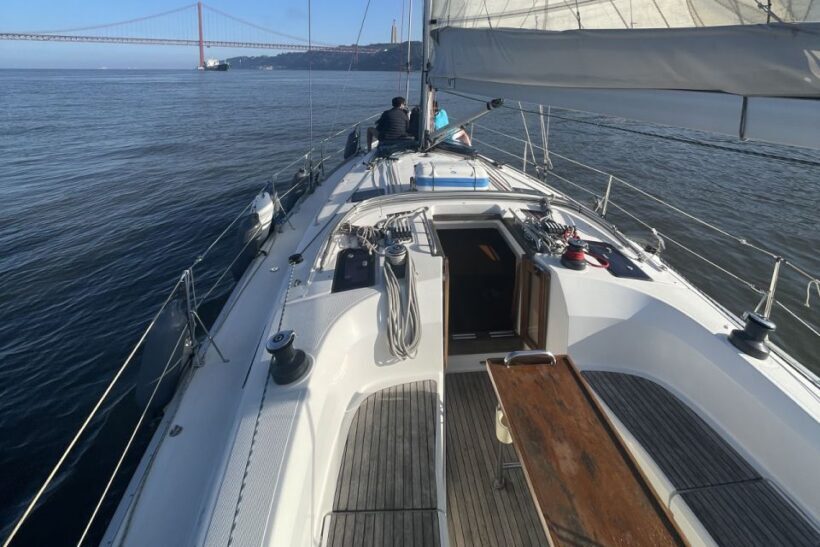 Lisbon: Sunset Sailing Boat Cruise with Wine - Practicalities: What You Need to Know