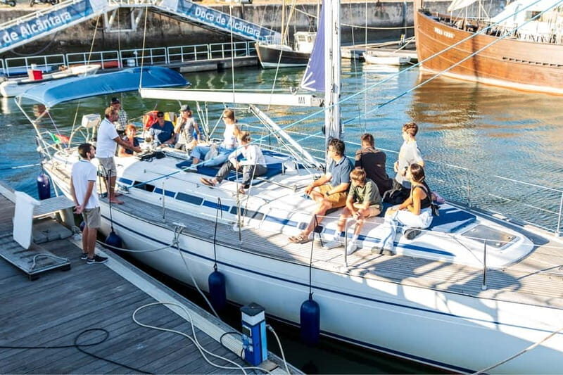 Lisbon: Sunset Sailing Boat Tour with Drinks - The Value Proposition