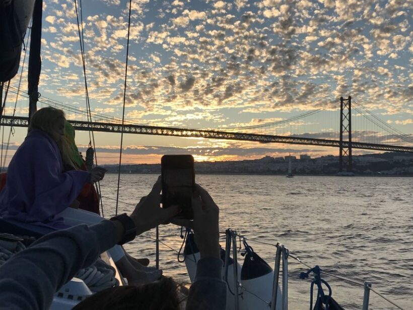 Lisbon: Sunset Sailing Cruise with Wine - Final Thoughts