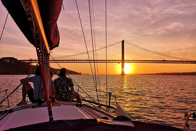 Lisbon Sunset Sailing Experience With Drinks - Accessibility and Participation Requirements