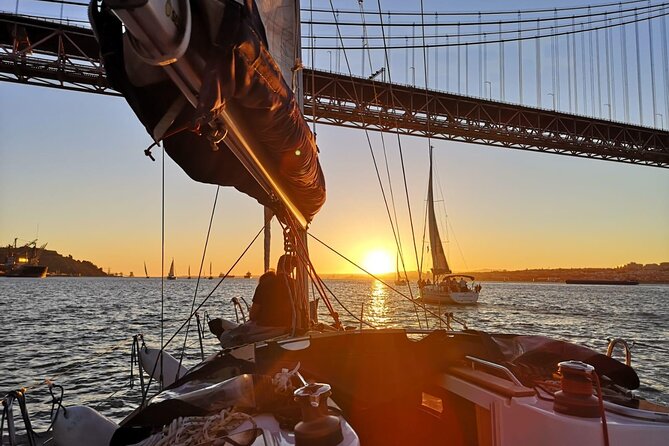 Lisbon Sunset Sailing Experience With Drinks - Booking and Pricing Information