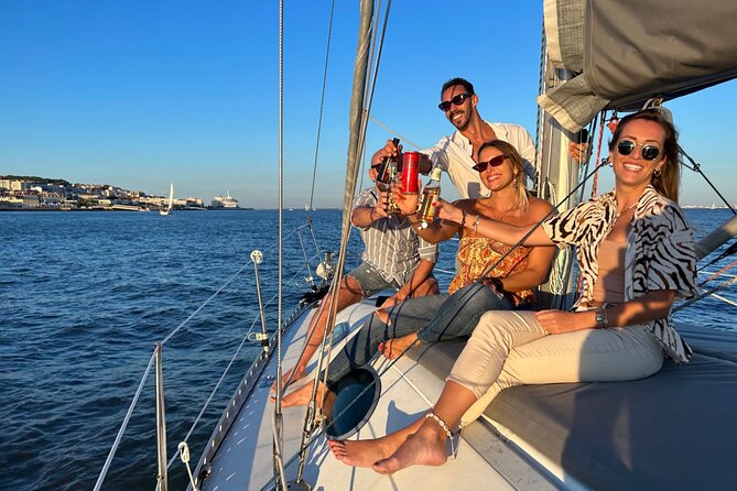 Lisbon Sunset Sailing Private Tour - Traveler Reviews and Feedback