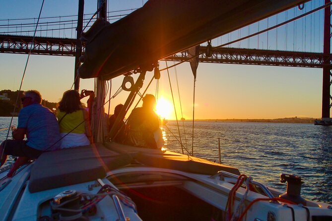 Lisbon Sunset Sailing Private Tour - Pricing and Booking Information