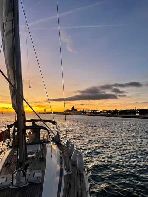 Lisbon: Sunset Sailing with Local Wine & Stunning Views - A Deep Dive into the Lisbon Sunset Sailing Experience