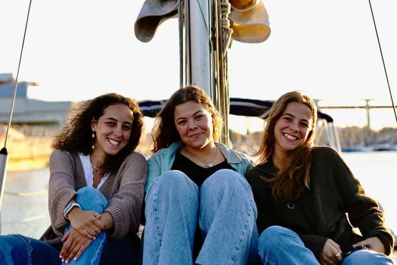 Lisbon: Sunset Sailing with Local Wine & Stunning Views - The Sum Up