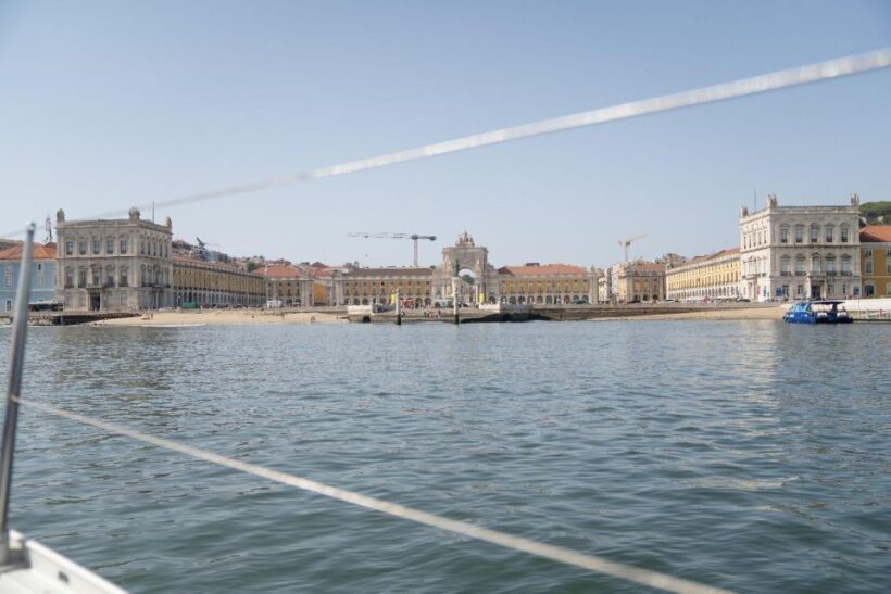Lisbon: Sunset Sailing with Portuguese Wine and History - Lisbon: Sunset Sailing with Portuguese Wine and History – A Detailed Review