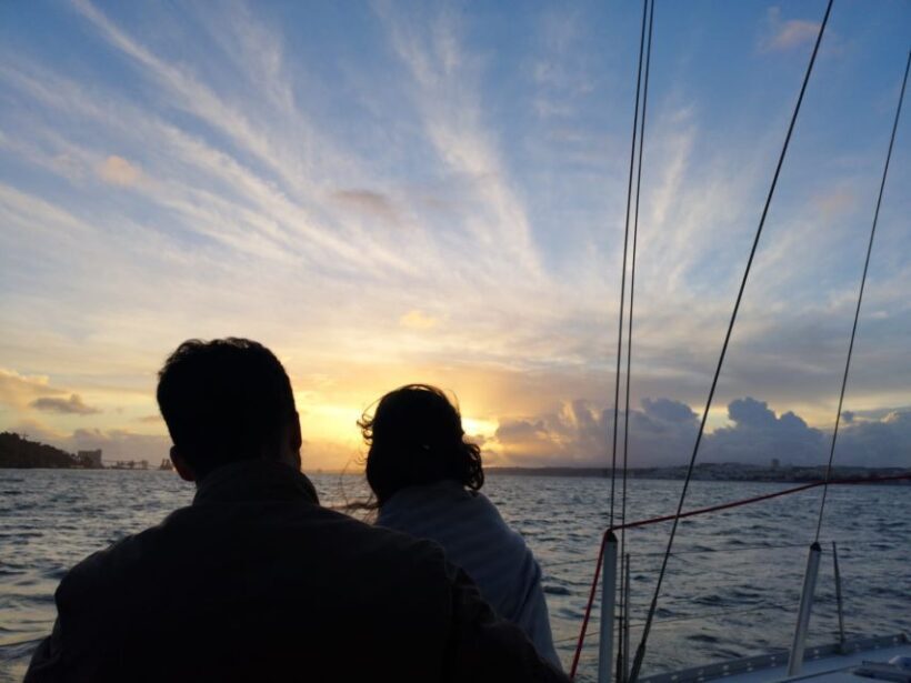 Lisbon: Sunset Sailing with Portuguese Wine and History - FAQ
