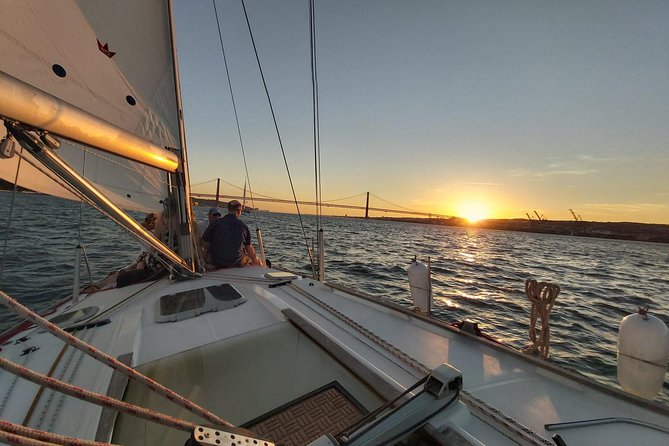 Lisbon Sunset Sailing with Portuguese Wine and History - The Sum Up