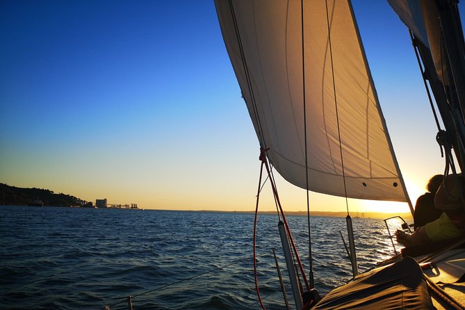 Lisbon Sunset Sailing with Portuguese Wine and History - Frequently Asked Questions