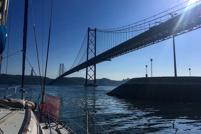 Lisbon Sunset Sensations on a Private Sailing Boat With Wine&Snacks - The Cruise Experience