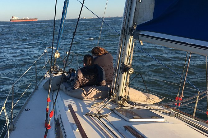 Lisbon Sunset Sensations on a Private Sailing Boat With Wine&Snacks - Crew and Customer Service