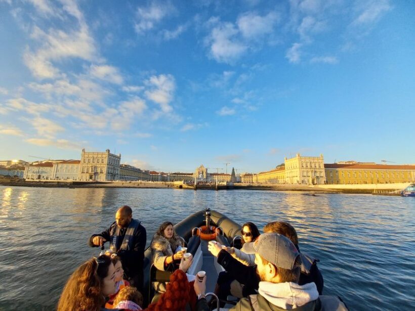 Lisbon: Sunset SpeedBoat Tour - Who Will Love This Tour?