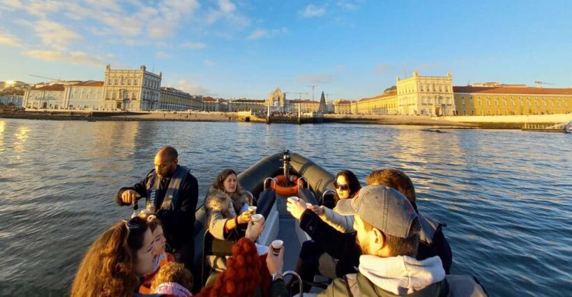Lisbon: Sunset SpeedBoat Tour - FAQ: Your Questions About the Lisbon Sunset SpeedBoat Tour