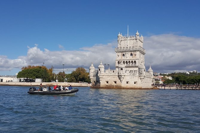 Lisbon Sunset Speedboat Tour - Meeting and Pickup Information