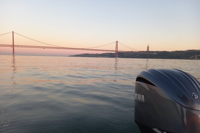 Lisbon Sunset Speedboat Tour - Traveler Reviews