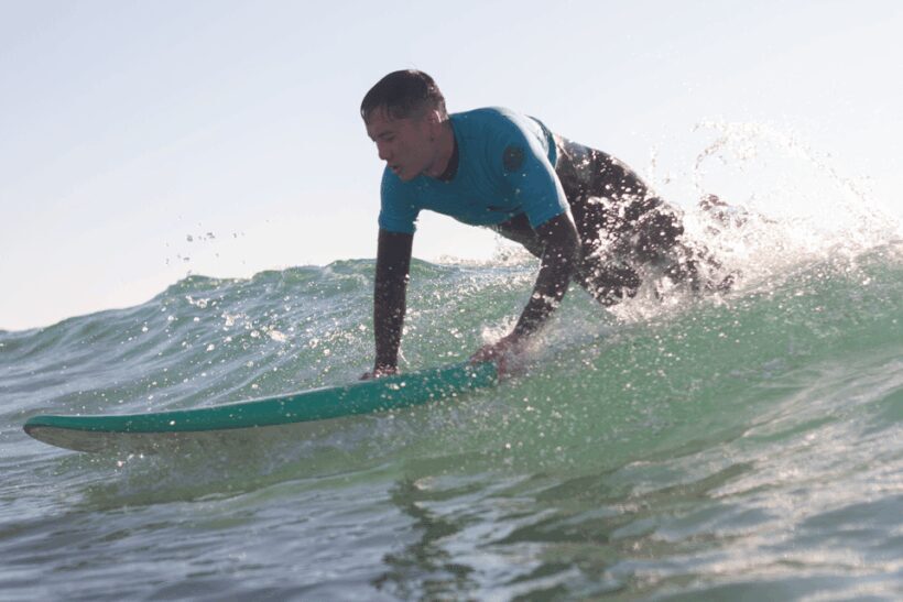 Lisbon Surf Class - The Atmosphere and What Makes It Special