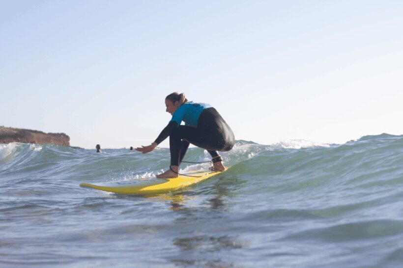 Lisbon Surf Class - Who Will Love This Surf Class?