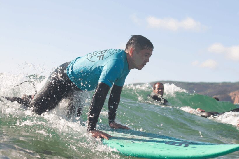 Lisbon Surf Class - FAQ