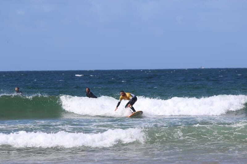 Lisbon: Surf Experience - What the Experience Looks Like