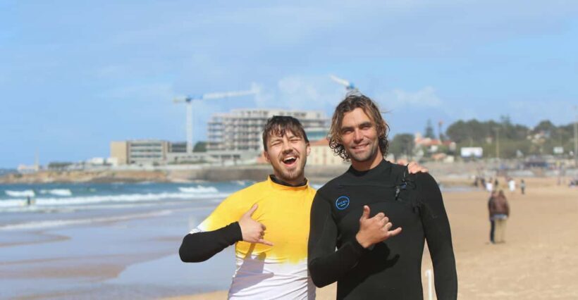 Lisbon: Surf Experience - FAQs