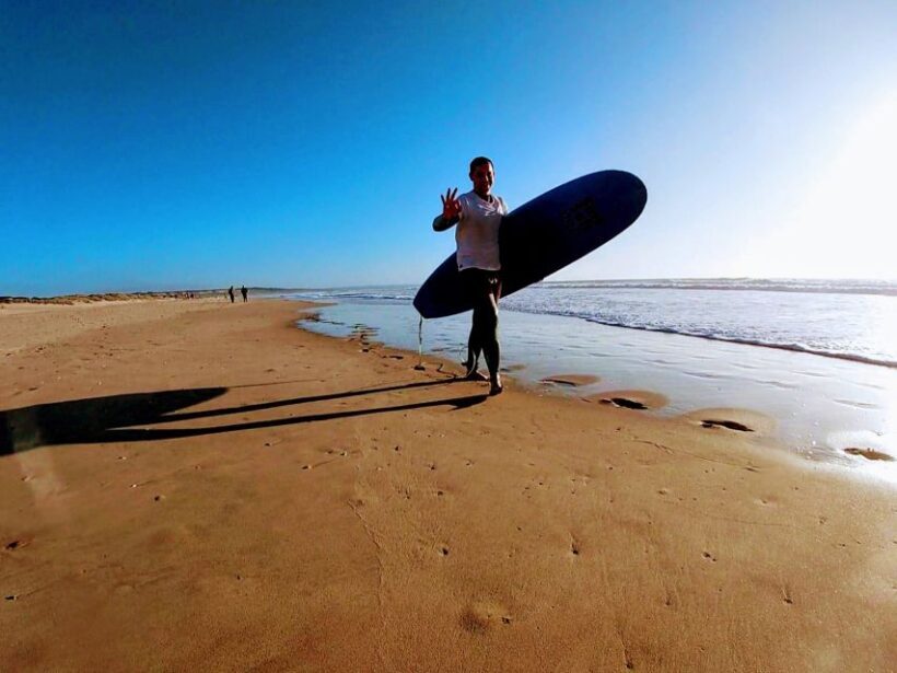 Lisbon Surf Experience - A Deep Dive into the Lisbon Surf Experience