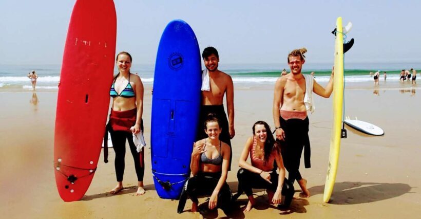 Lisbon Surf Experience - FAQs