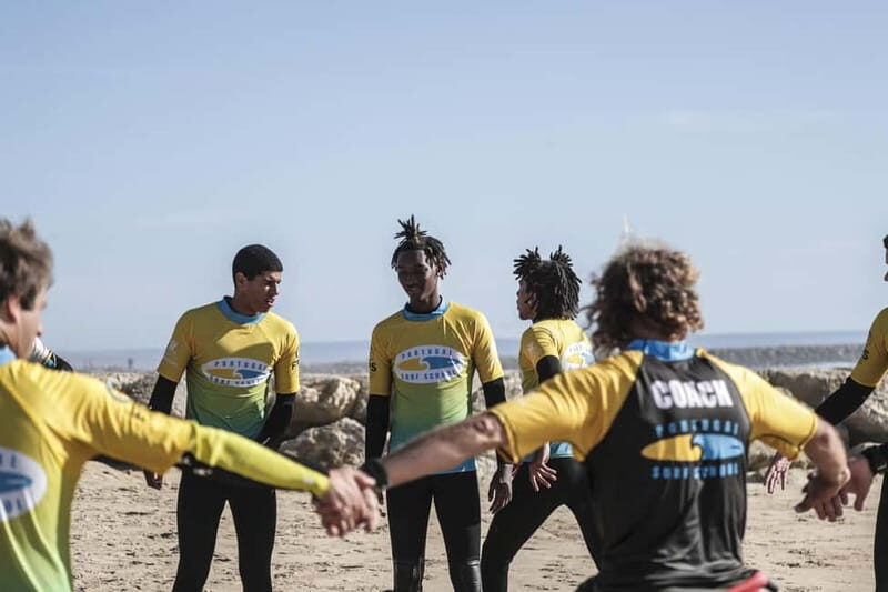 Lisbon: Surf Experience at Costa da Caparica - Key Points
