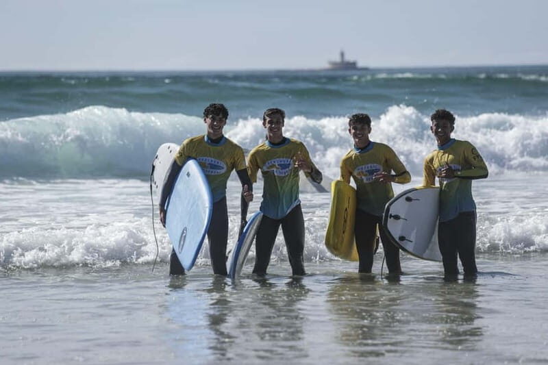 Lisbon: Surf Experience at Costa da Caparica - An In-Depth Look at the Tour