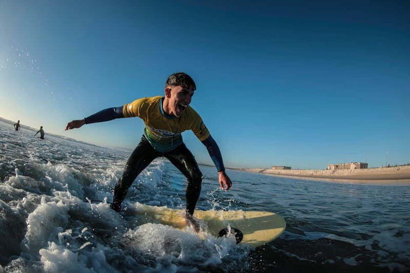 Lisbon: Surf Experience at Costa da Caparica - Authentic Experiences from Participant Reviews