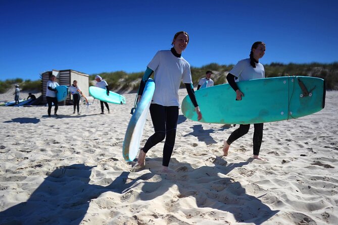 Lisbon Surf Experience - Health and Safety Guidelines