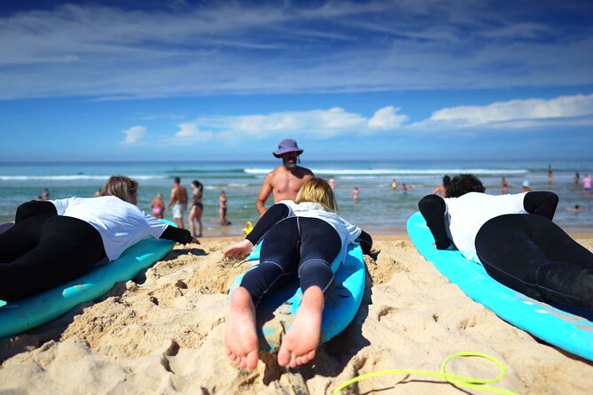 Lisbon Surf Experience - Customer Experiences and Feedback