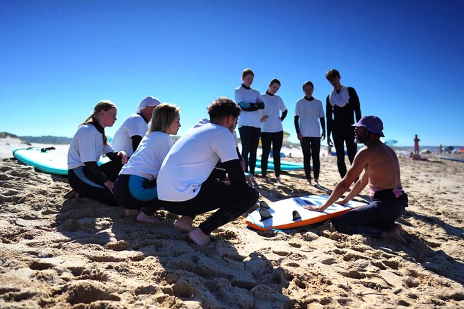 Lisbon Surf Experience - Ideal Skill Levels for Participants