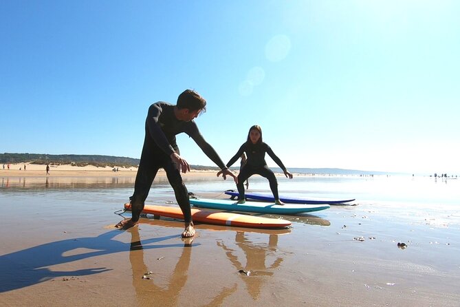 Lisbon Surf Experience - Tips for a Great Surfing Experience