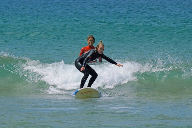 Lisbon: Surf Lesson - A Practical Look at the Surf Lesson Experience