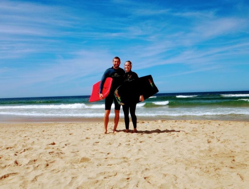 Lisbon: Surf or Bodyboard and Wine Tasting - Who Will Love This Experience?