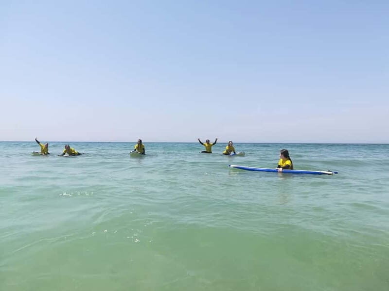 Lisbon: Surfing Lesson on Costa de Caparica Beach - An In-Depth Look at the Surfing Experience