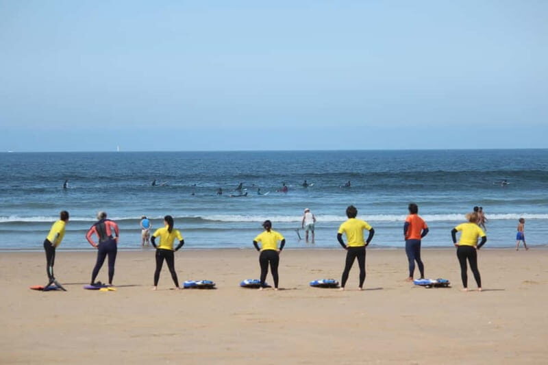 Lisbon: Surfing Lesson on Costa de Caparica Beach - Practical Tips for Future Surfers