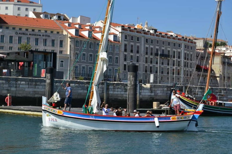 Lisbon: Tagus Cruise on Historic 1895 Boat with Drinks - Who Should Consider This Cruise?